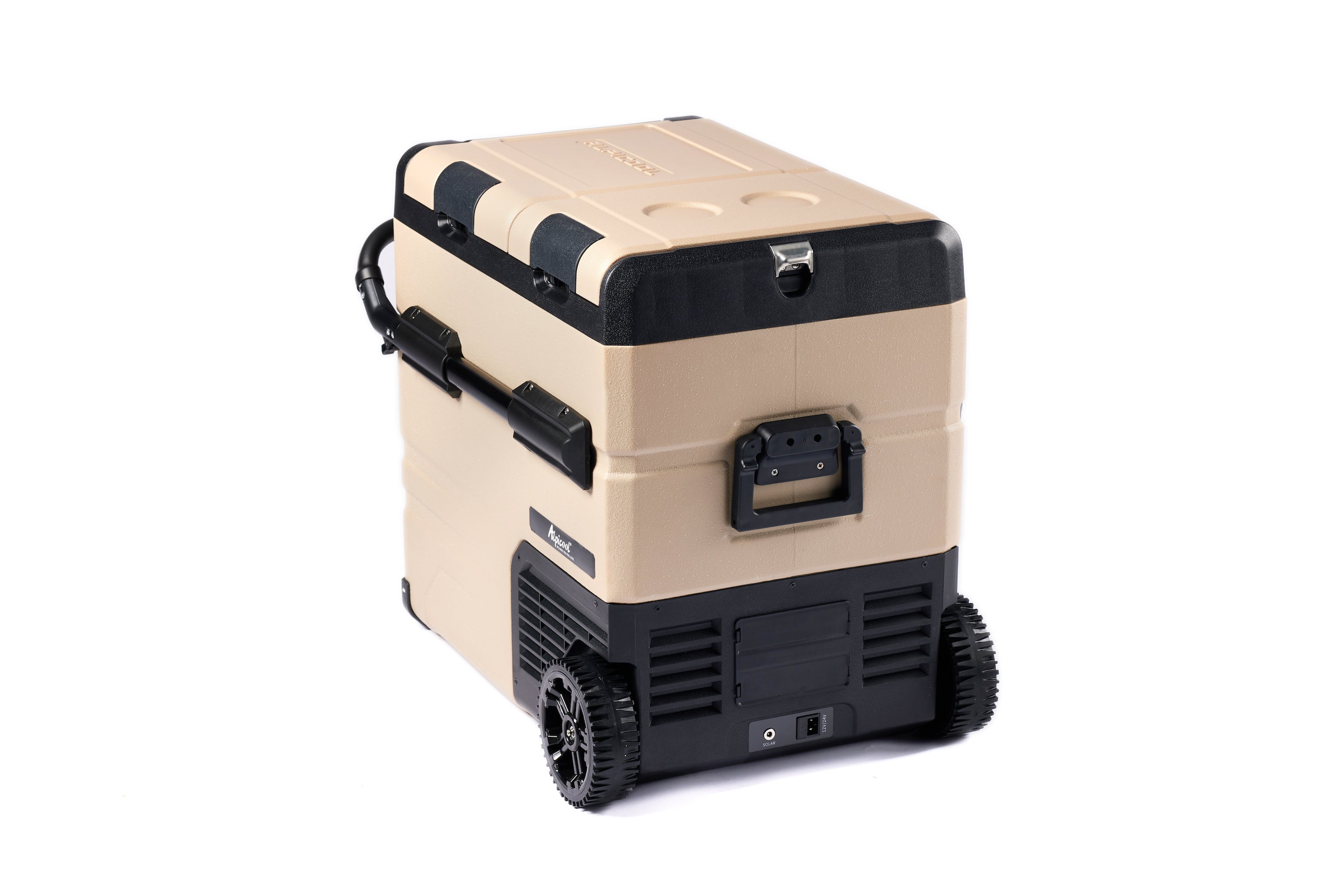 Alpicool TAW55 Portable Freezer – THE PORTABLE FRIDGE EQUIPMENT COMPANY ...